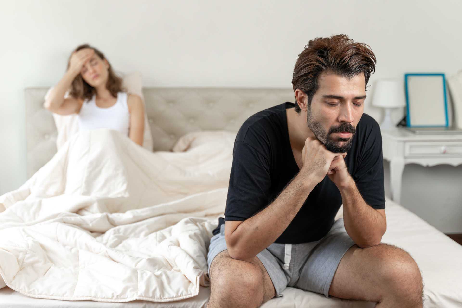 Male Infertility: Sperm DNA Fragmentation | Goodwill IVF